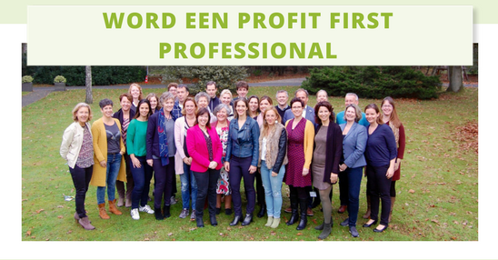 Producten - Profit First Professionals